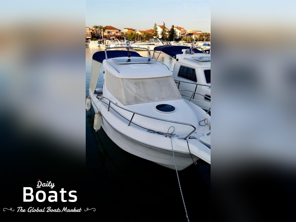 2007 Sessa Marine Dorado 22 for sale. View price, photos and Buy 2007 ...