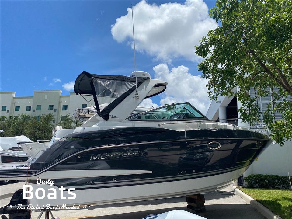2015 Monterey 295 Sy for sale. View price, photos and Buy 2015 Monterey ...