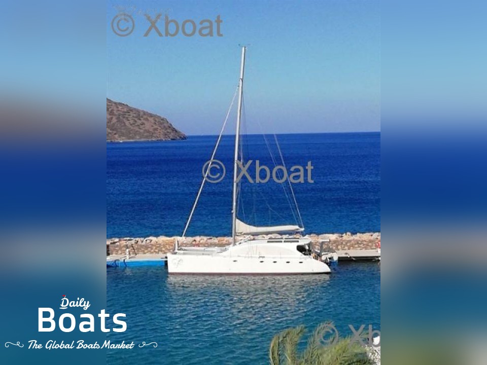 2016 DH Yachts 550 Catamaran for sale. View price, photos and Buy 2016 ...