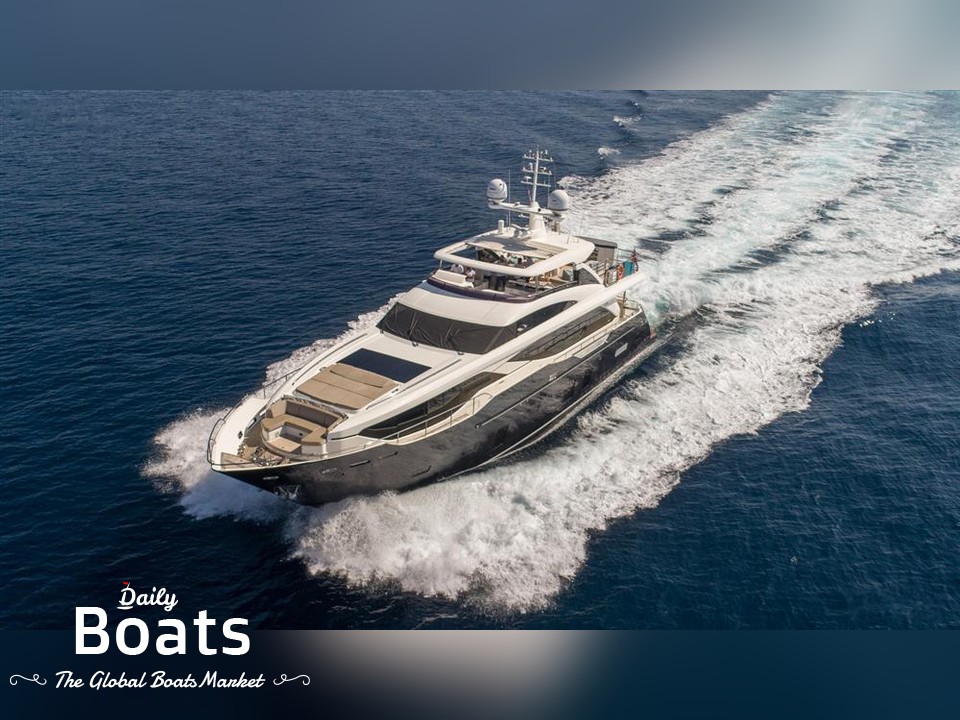 2016 Princess 30 for sale. View price, photos and Buy 2016 Princess 30 ...