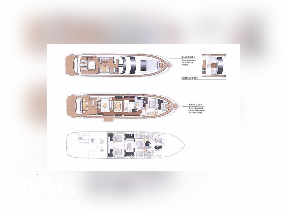 2016 Princess 30 for sale. View price, photos and Buy 2016 Princess 30 ...