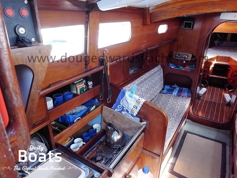 1972 Buchanan 32 Scorpion for sale. View price, photos and Buy 1972 ...