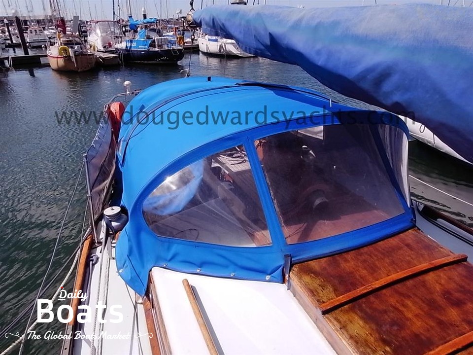 1972 Buchanan 32 Scorpion for sale. View price, photos and Buy 1972 ...