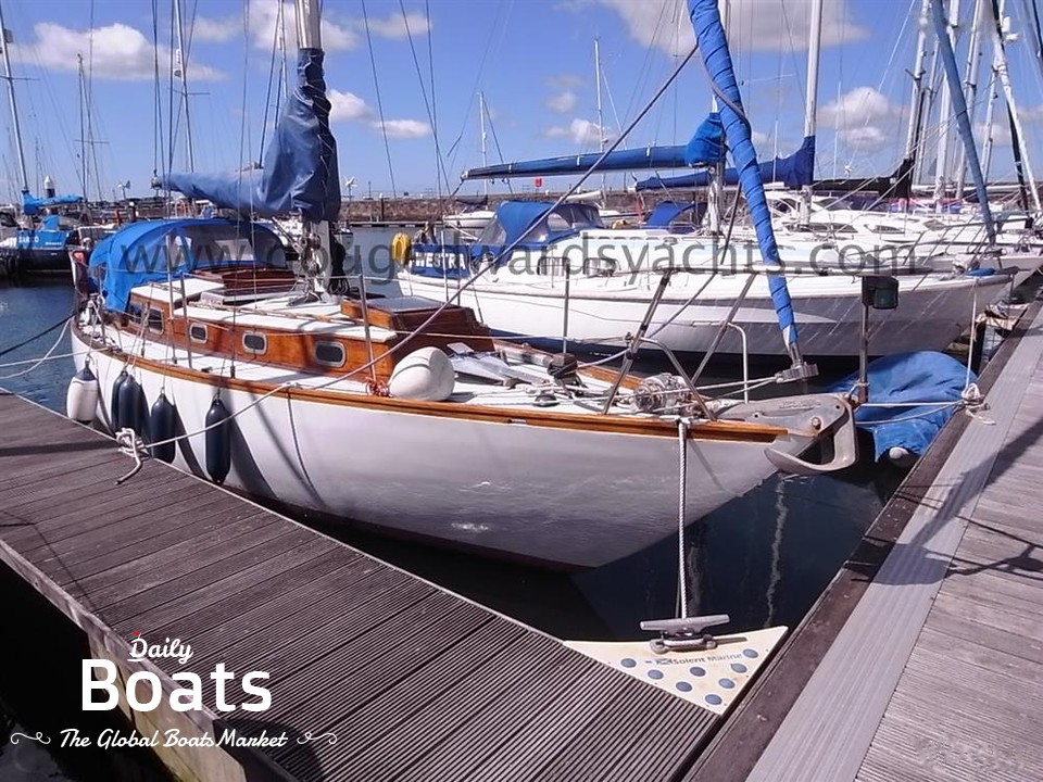 1972 Buchanan 32 Scorpion for sale. View price, photos and Buy 1972 ...