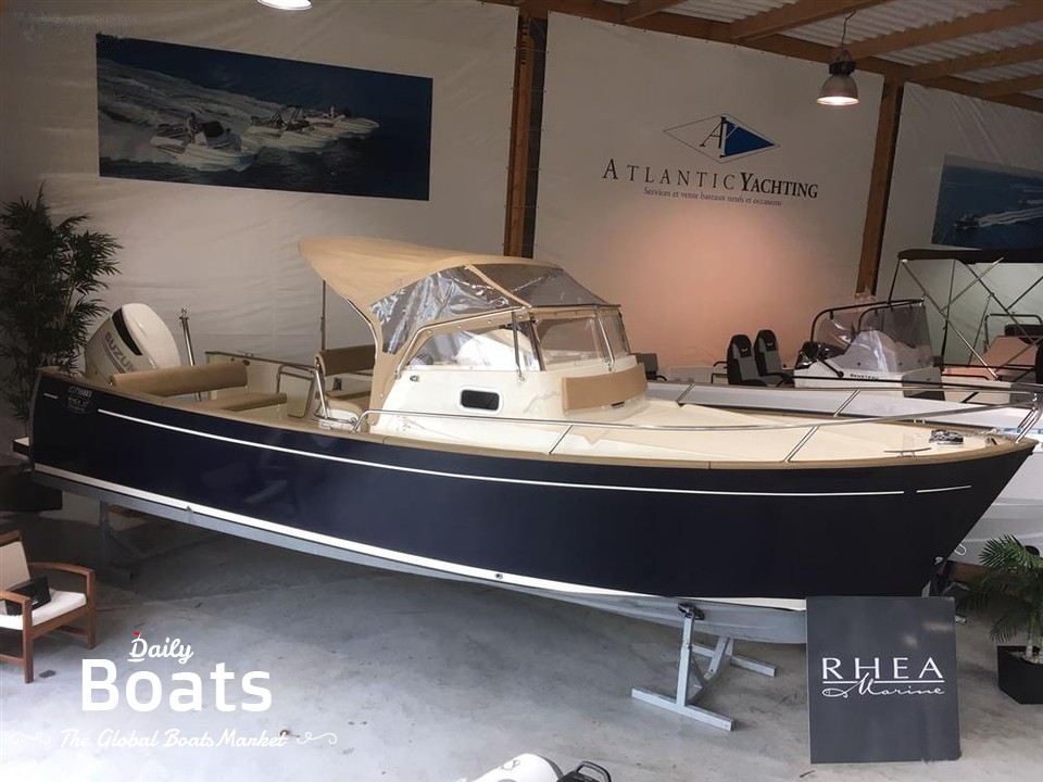 2016 Rhea Marine 27 Escapade for sale. View price, photos and Buy 2016 ...