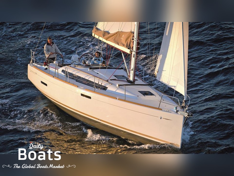 2020 Jeanneau Sun Odyssey 389 for sale. View price, photos and Buy 2020 ...