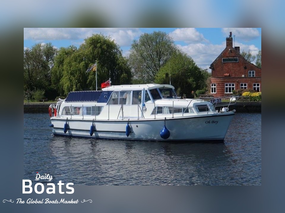 1979 Broom 30 for sale. View price, photos and Buy 1979 Broom 30 #212522