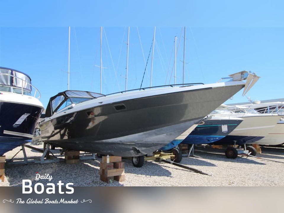 1986 Cobra 35 à vendre. Voir le prix, les photos et Acheter 1986 Cobra ...