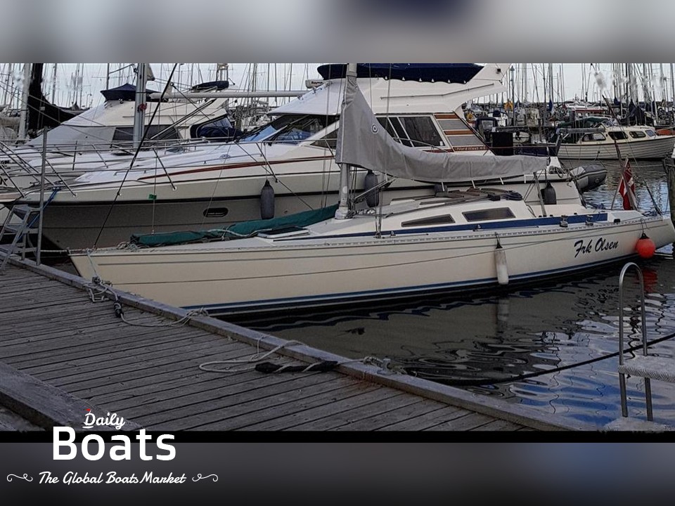 1986 Dynamic 35 à vendre. Voir le prix, les photos et Acheter 1986 Dynamic 35 #212530