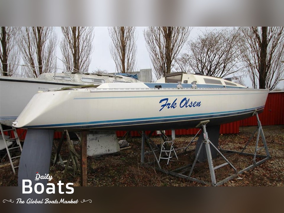 1986 Dynamic 35 for sale. View price, photos and Buy 1986 Dynamic 35 ...