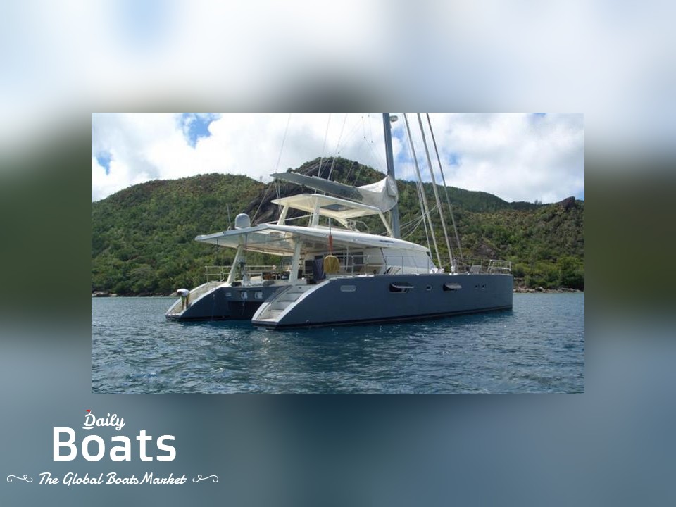 2006 Sunreef 62 for sale. View price, photos and Buy 2006 Sunreef 62 ...