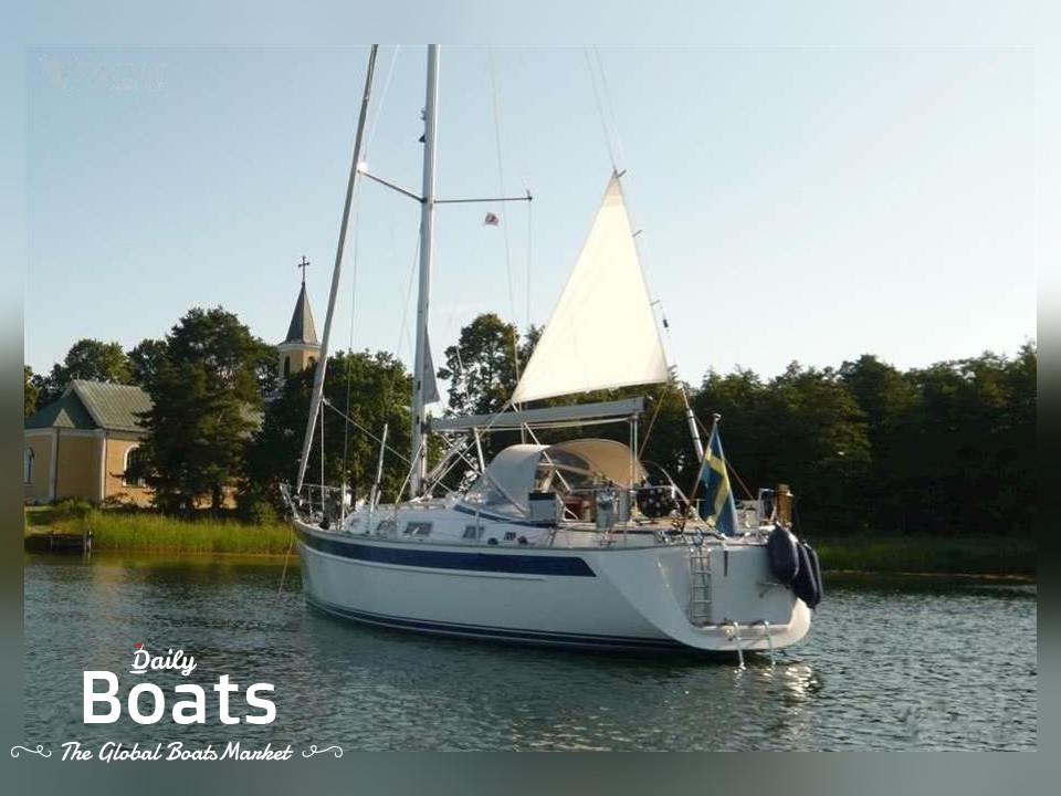 2007 Hallberg Rassy 342 for sale. View price, photos and Buy 2007 ...