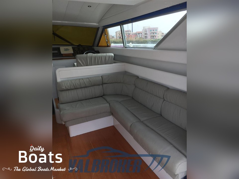 1991 Mochi Craft 40 Europa for sale. View price, photos and Buy 1991 ...