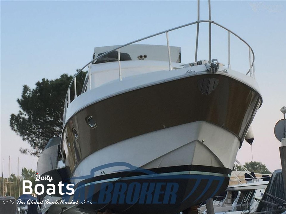 1991 Mochi Craft 40 Europa for sale. View price, photos and Buy 1991 ...