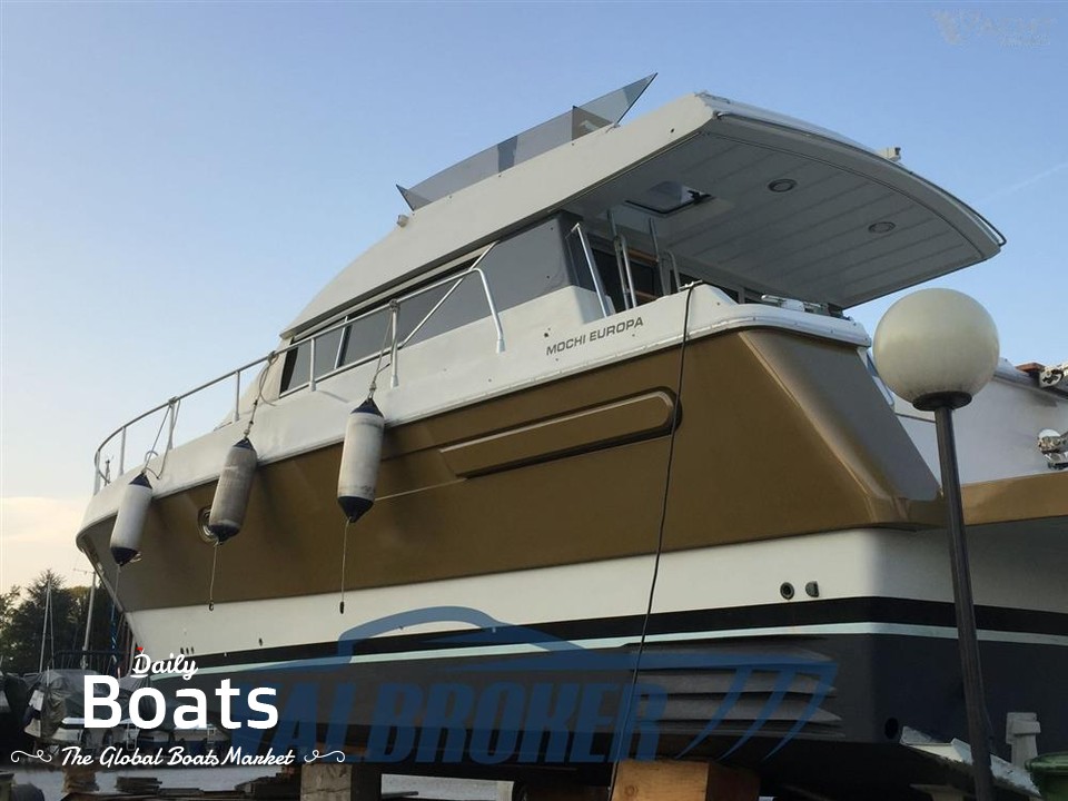 1991 Mochi Craft 40 Europa for sale. View price, photos and Buy 1991 ...