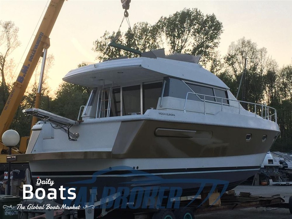 1991 Mochi Craft 40 Europa for sale. View price, photos and Buy 1991 ...