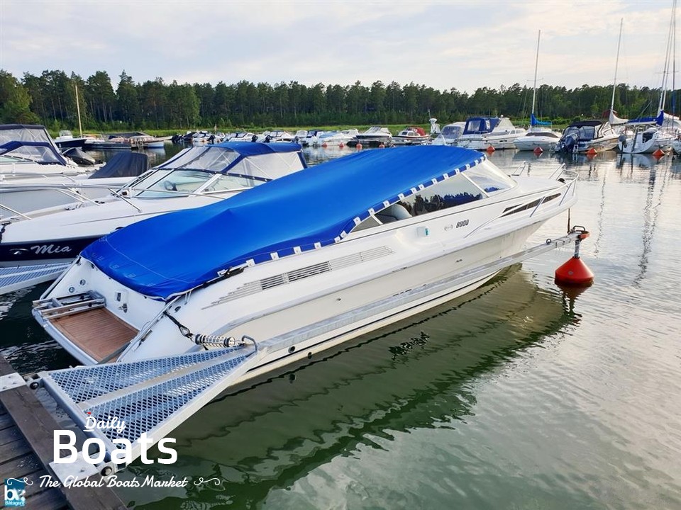 1999 Windy 8000 for sale. View price, photos and Buy 1999 Windy 8000 ...