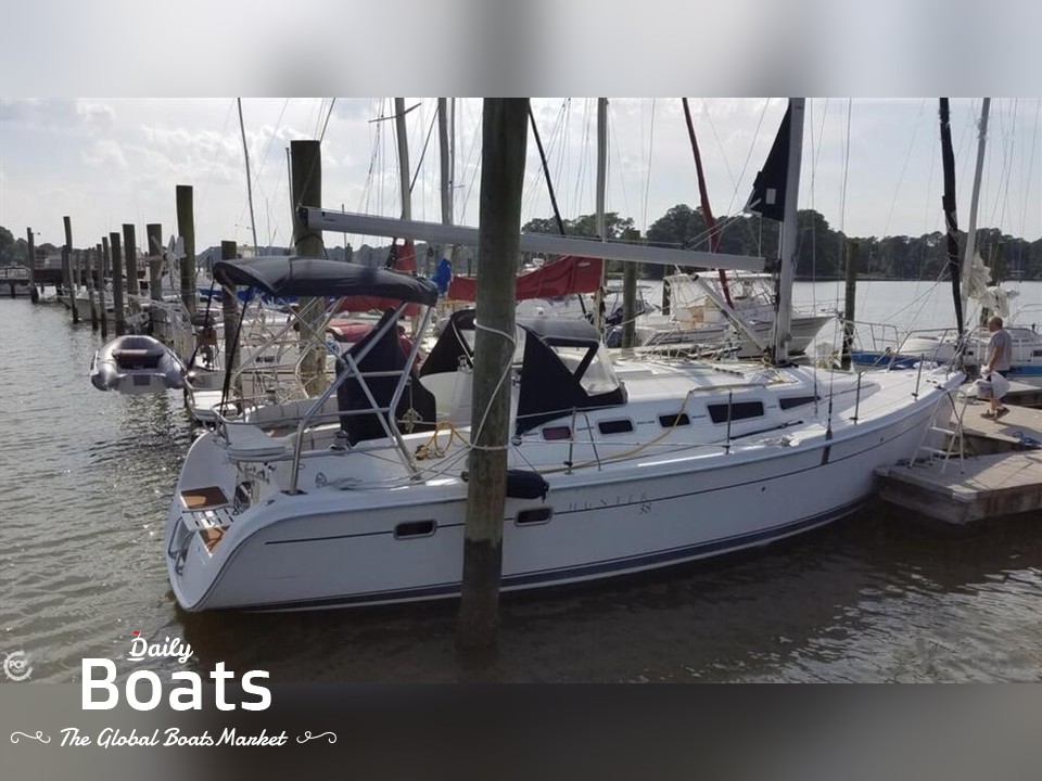 2006 Hunter 37 for sale. View price, photos and Buy 2006 Hunter 37 #212594