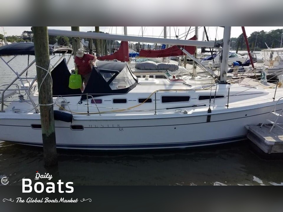 2006 Hunter 37 for sale. View price, photos and Buy 2006 Hunter 37 #212594