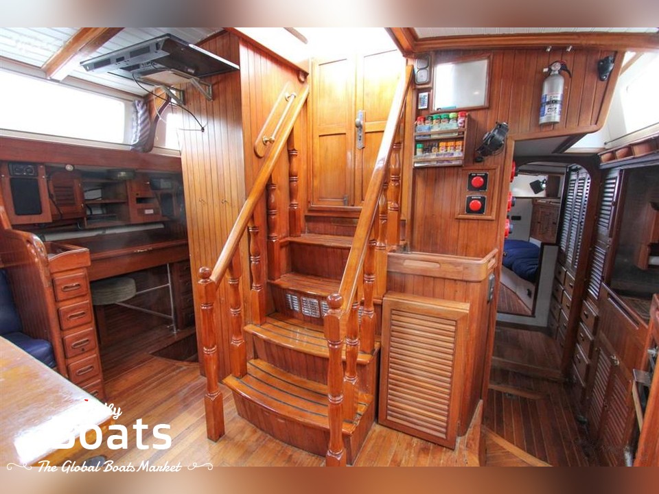 1983 Formosa 56 for sale. View price, photos and Buy 1983 Formosa 56 ...