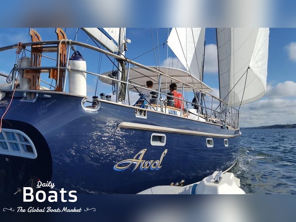 1983 Formosa 56 for sale. View price, photos and Buy 1983 Formosa 56 ...