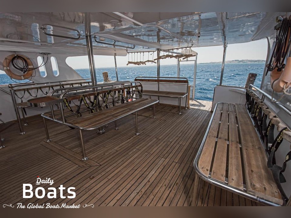 2000 Dive Boat Custom Wooden for sale. View price, photos and Buy 2000 ...