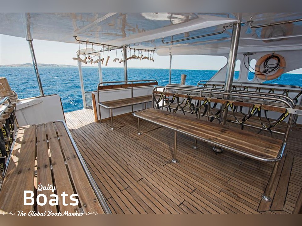 2000 Dive Boat Custom Wooden for sale. View price, photos and Buy 2000 ...