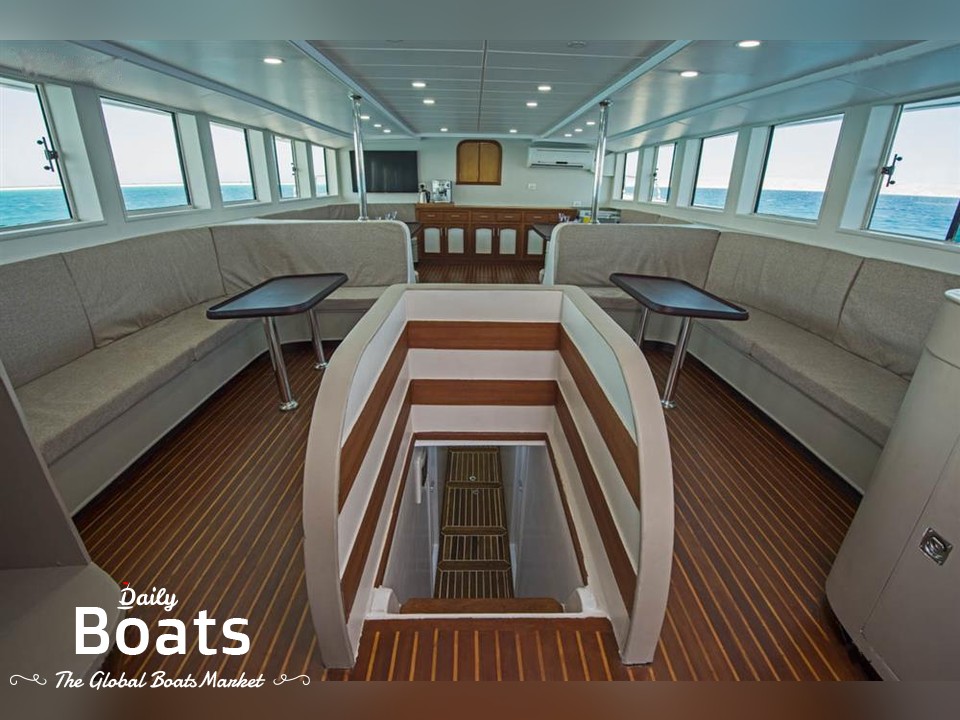 2000 Dive Boat Custom Wooden for sale. View price, photos and Buy 2000 ...