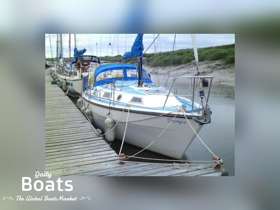 1980 Colvic Craft Countess 28 for sale. View price, photos and Buy 1980 ...