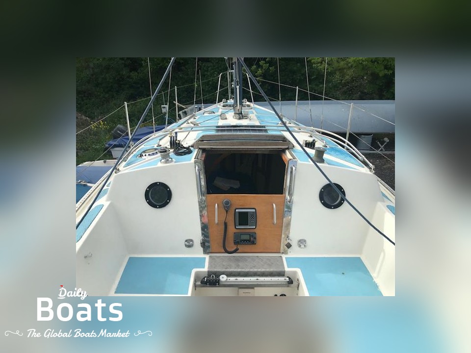1980 Colvic Craft Countess 28 for sale. View price, photos and Buy 1980 ...