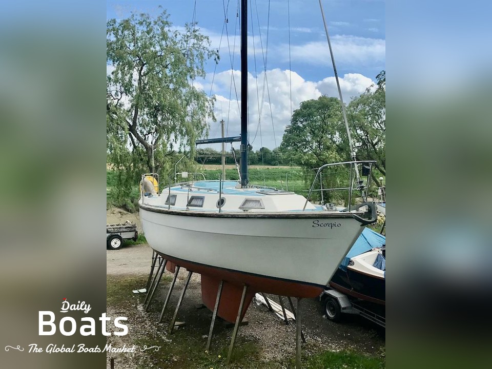 1980 Colvic Craft Countess 28 for sale. View price, photos and Buy 1980 ...