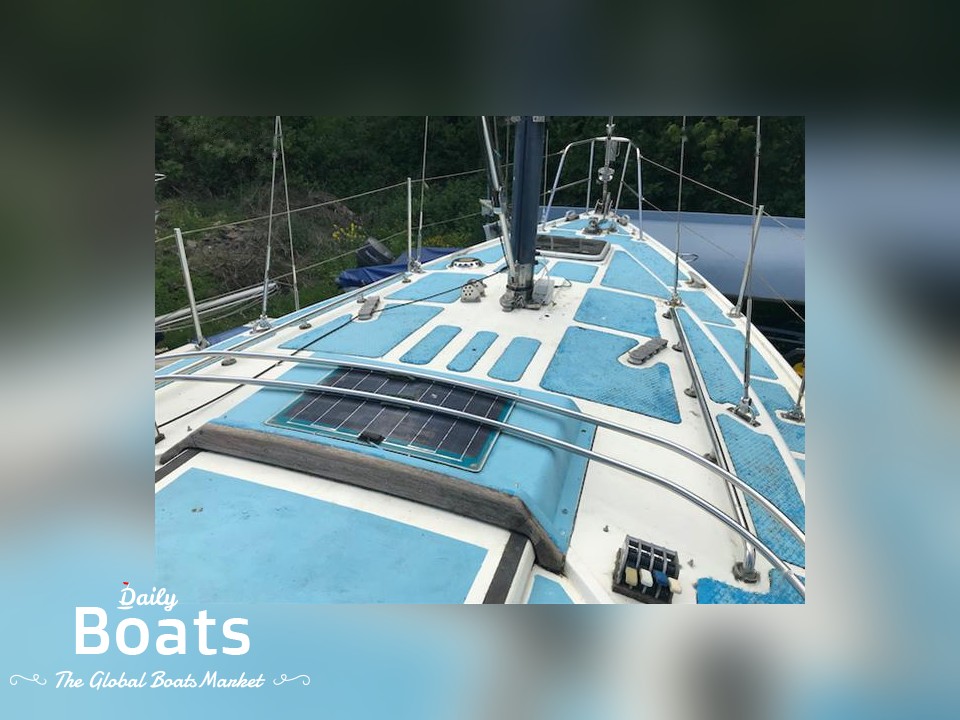1980 Colvic Craft Countess 28 for sale. View price, photos and Buy 1980 ...