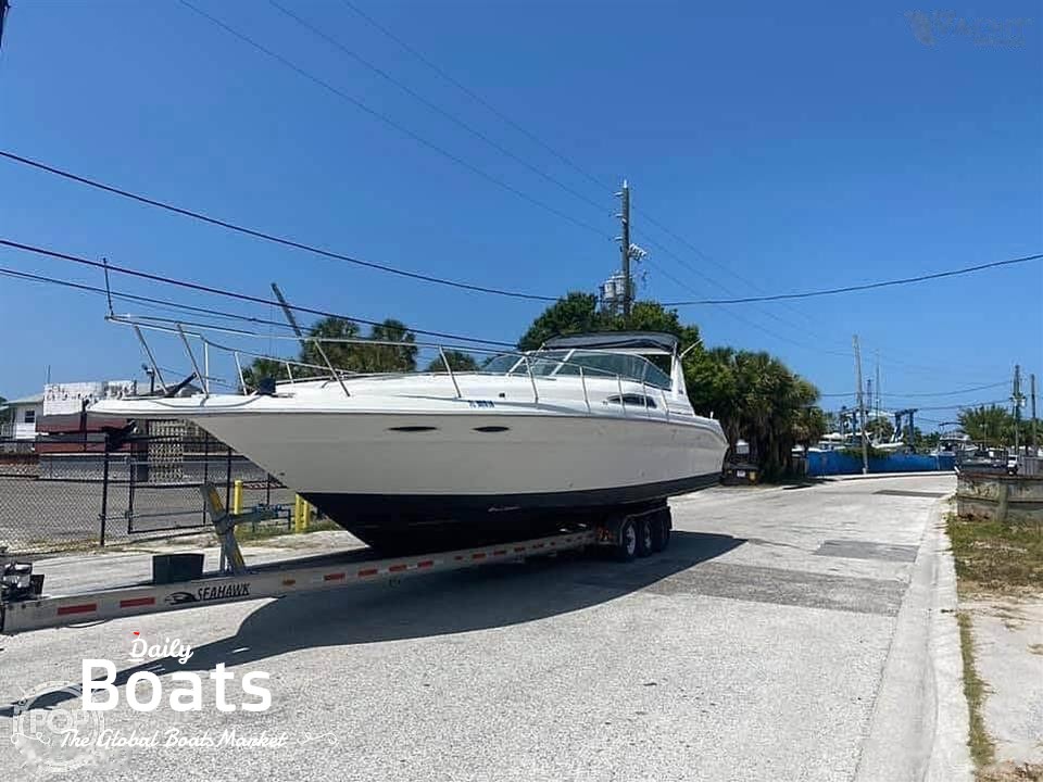 1992 Sea Ray Boats 400 Express Cruiser for sale. View price, photos and ...