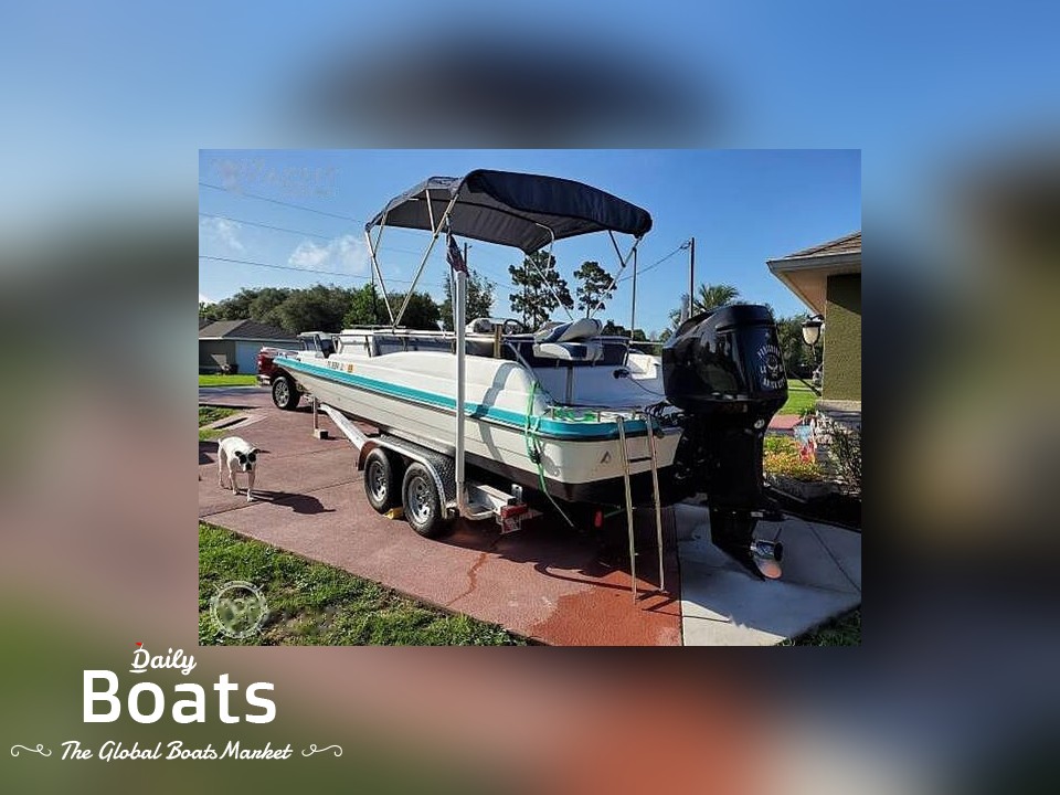 1995 Hurricane Fun Deck for sale. View price, photos and Buy 1995 ...
