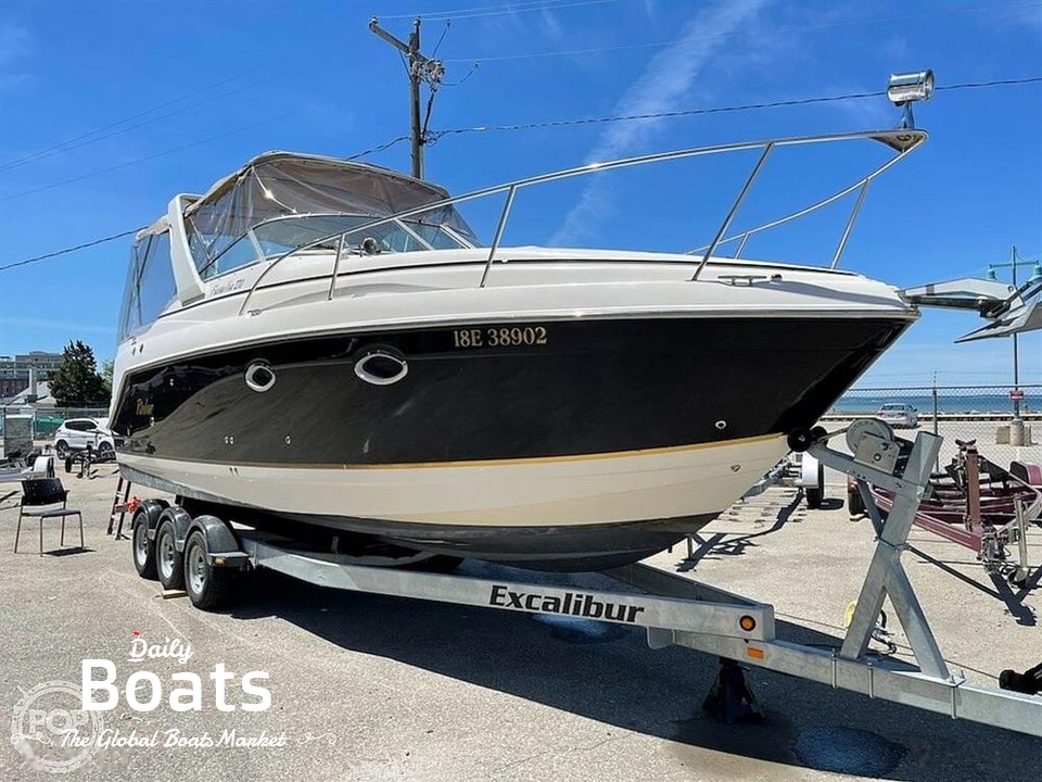 2004 Rinker Fiesta Vee 270 for sale. View price, photos and Buy 2004 ...