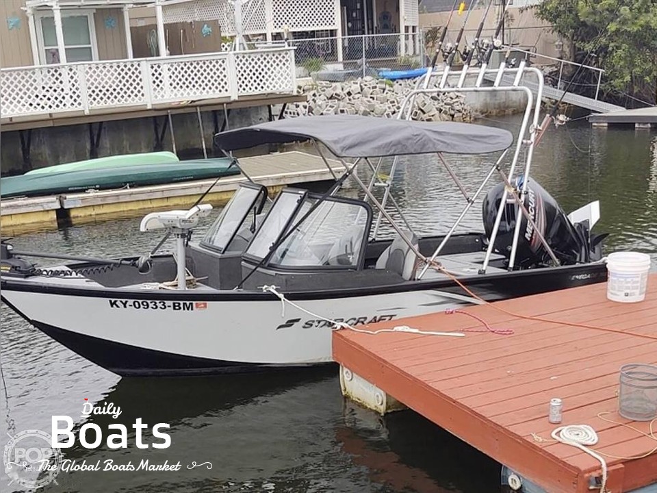 2017 Starcraft 168 Renegade Dc for sale. View price, photos and Buy ...