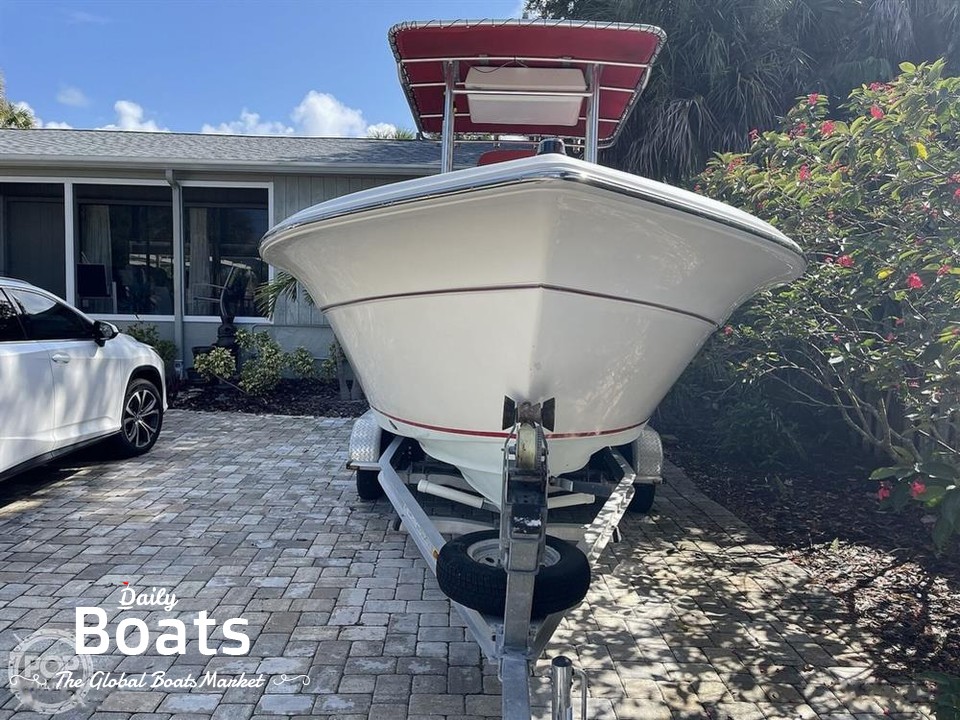 2007 Sea Fox Boats 216 Cc for sale. View price, photos and Buy 2007 Sea ...