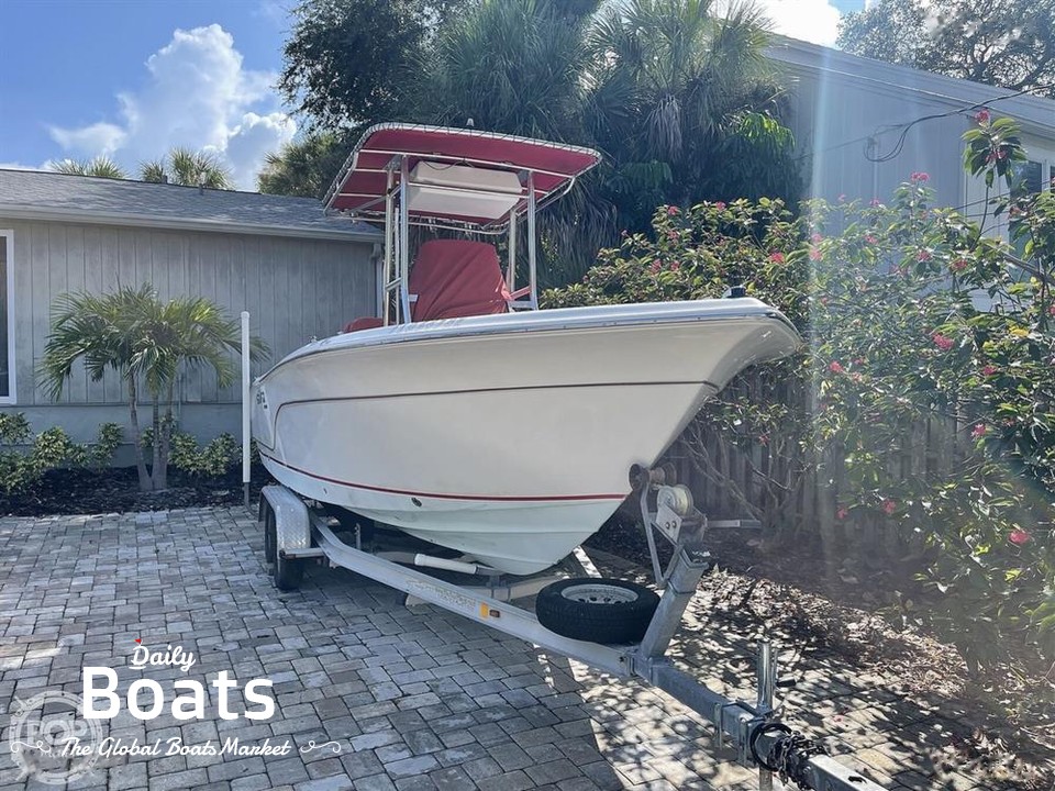 2007 Sea Fox Boats 216 Cc for sale. View price, photos and Buy 2007 Sea ...