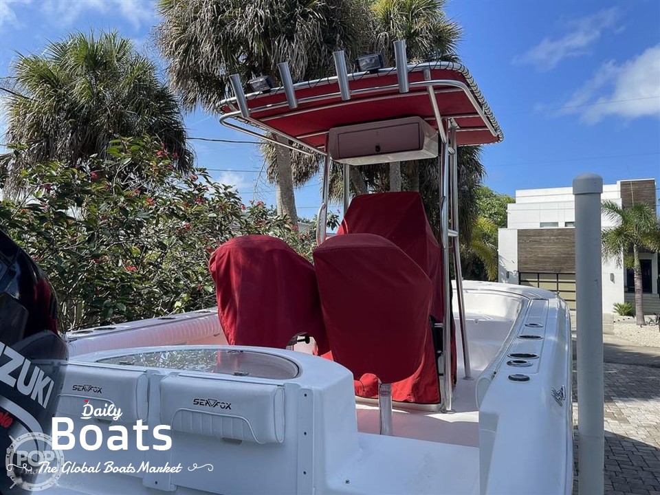 2007 Sea Fox Boats 216 Cc for sale. View price, photos and Buy 2007 Sea ...