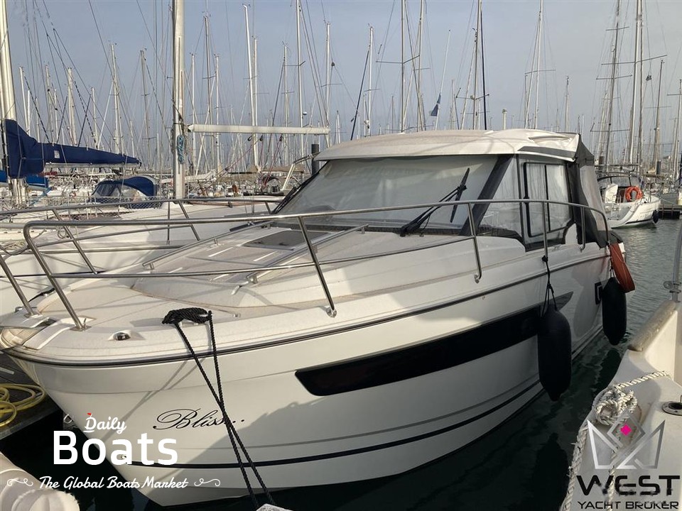 2020 Jeanneau Merry Fisher 895 for sale. View price, photos and Buy ...