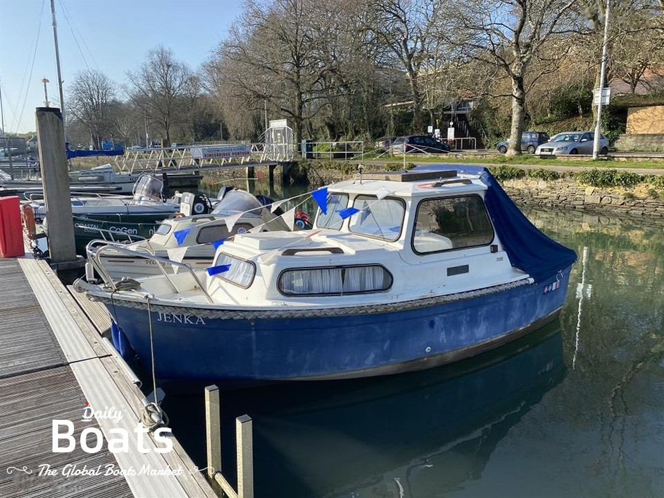 Hardy Motor Boats 18 на продажу. Посмотреть цену, фотографии и Купить ...