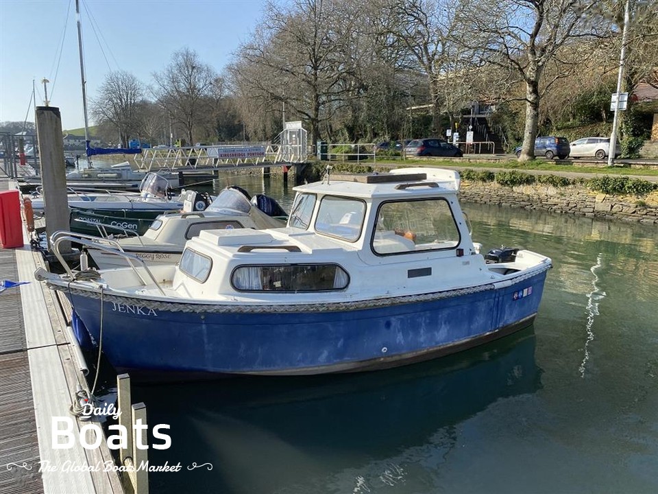 Hardy Motor Boats 18 for sale. View price, photos and Buy Hardy Motor ...