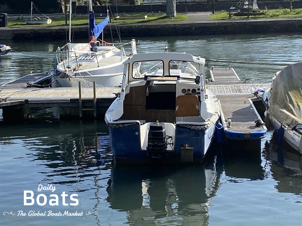 Hardy Motor Boats 18 for sale. View price, photos and Buy Hardy Motor ...