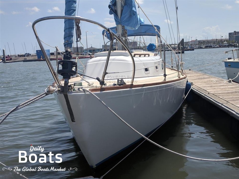 1971 Pearson 33 for sale. View price, photos and Buy 1971 Pearson 33 ...