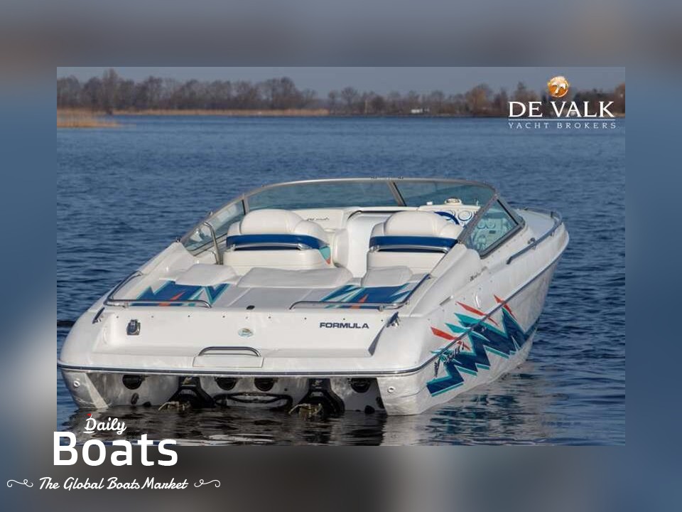 2002 Formula 292 Fastech for sale. View price, photos and Buy 2002 ...