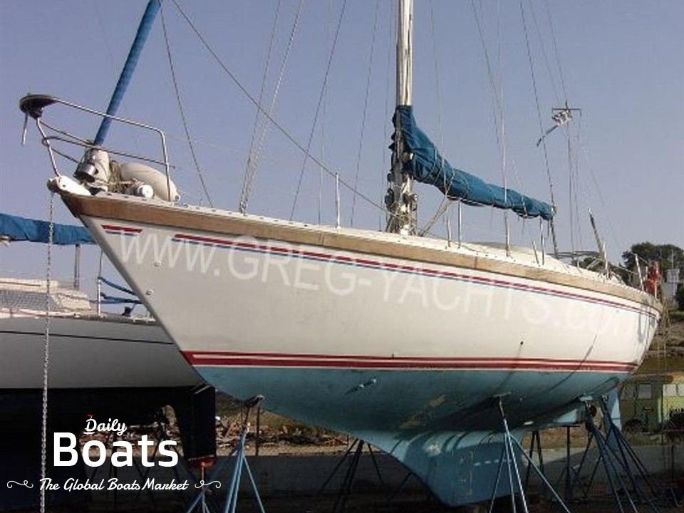 1986 Colvic Craft Countess 37 for sale. View price, photos and Buy 1986 ...