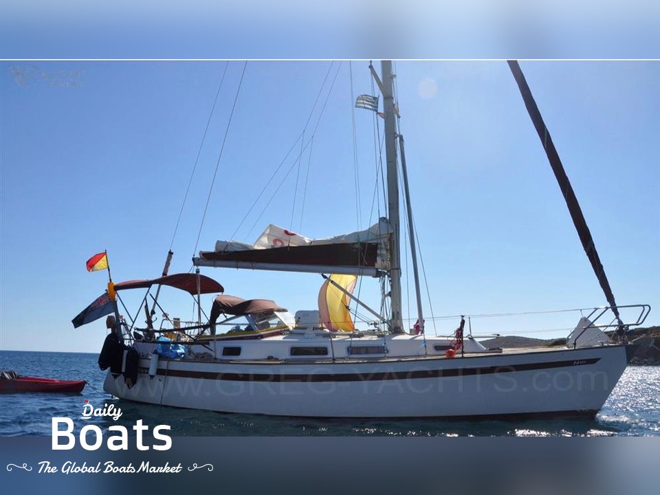 2001 Najad Yachts 331 for sale. View price, photos and Buy 2001 Najad ...