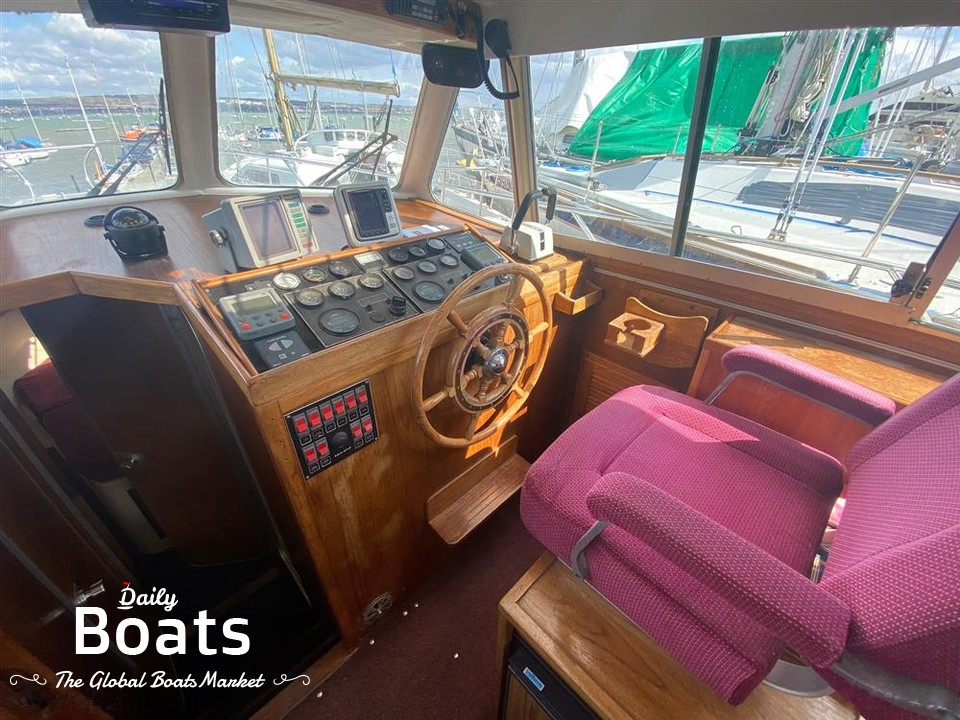 1990 Aquastar 33 Ocean Ranger for sale. View price, photos and Buy 1990 ...