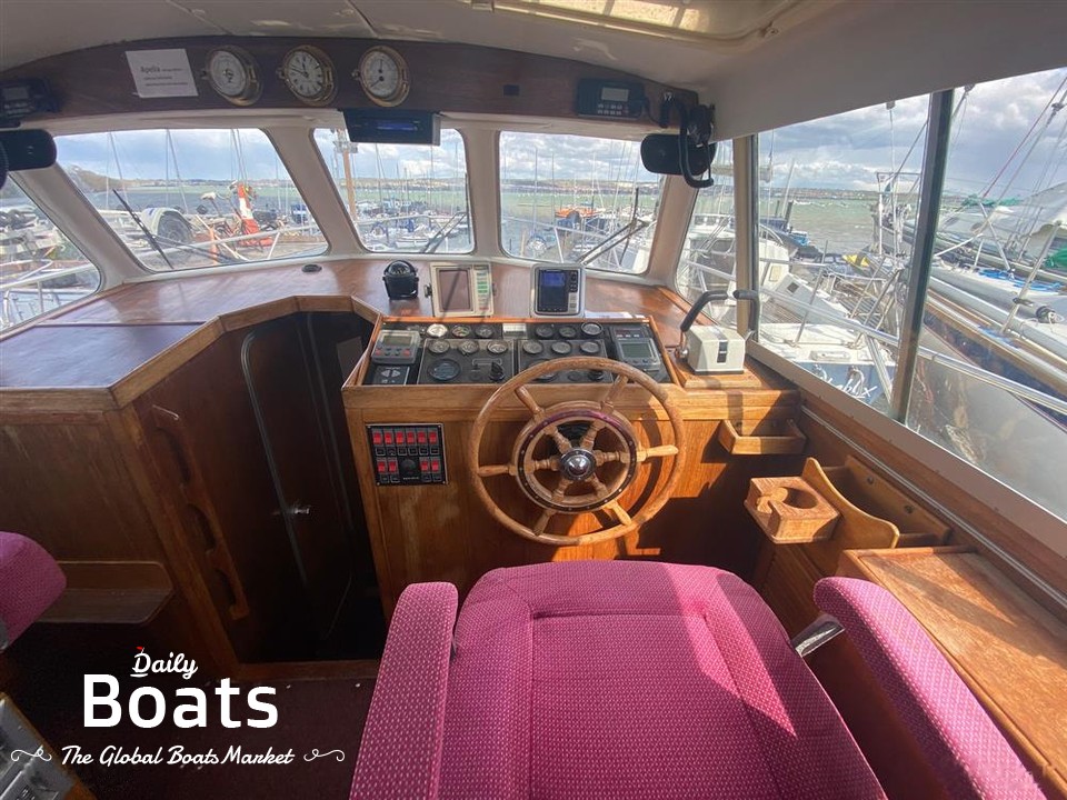 1990 Aquastar 33 Ocean Ranger for sale. View price, photos and Buy 1990 ...