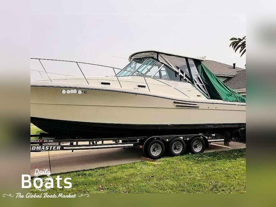 2001 Pursuit 3000 Express for sale. View price, photos and Buy 2001 ...